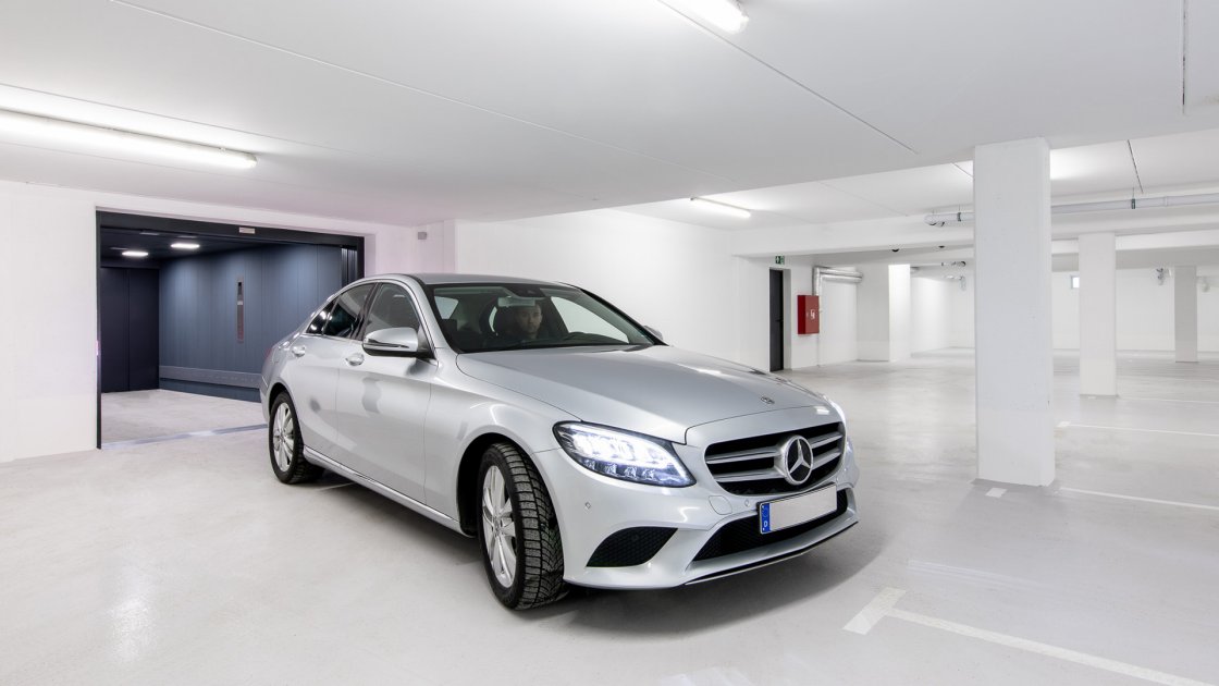 Schindler Autoaufzug | Schindler Deutschland