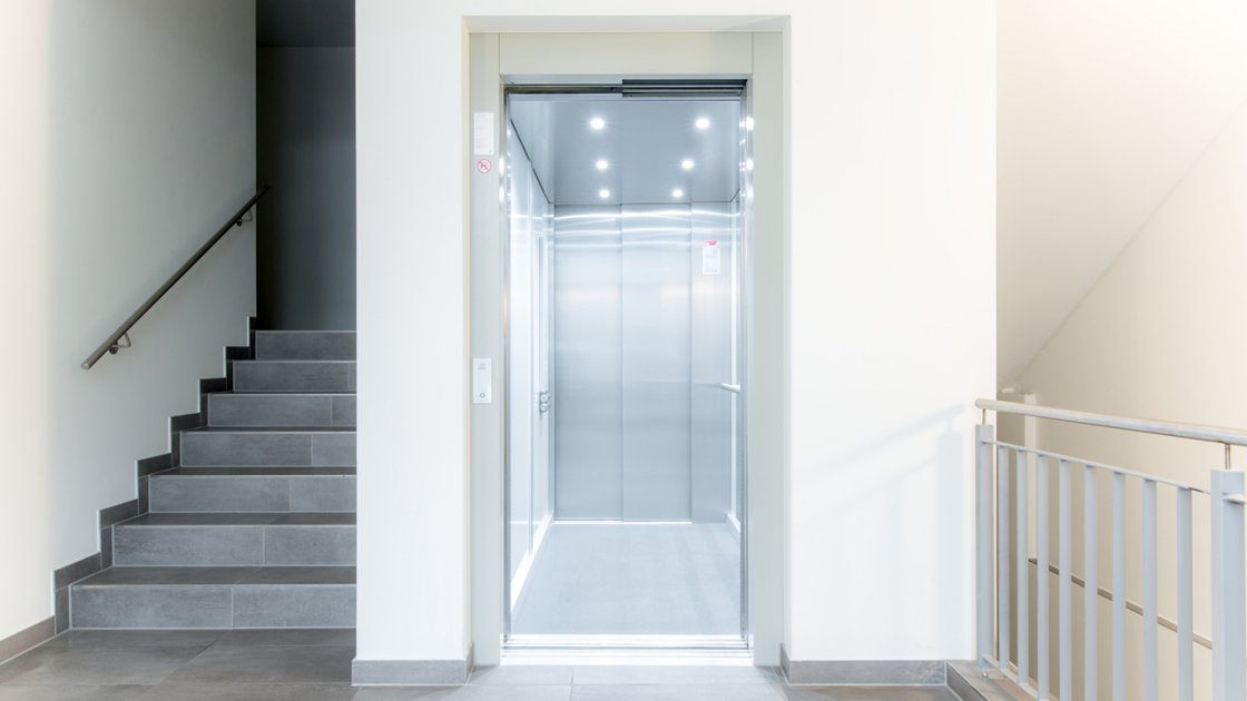 Kabinenbeleuchtung auf LED umrüsten | Schindler Deutschland