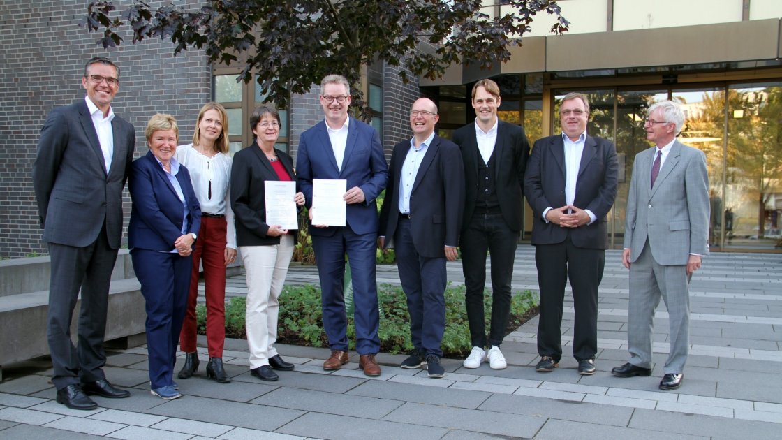 Schindler kooperiert mit Beuth Hochschule | Schindler Deutschland