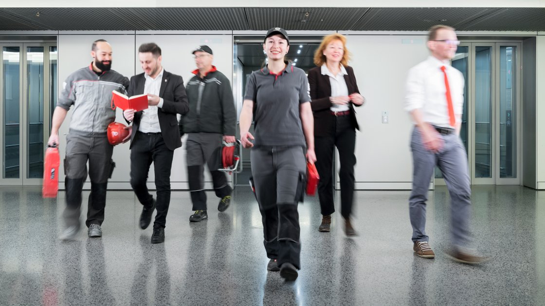 Karriere – Deine Bewerbung | Schindler Deutschland