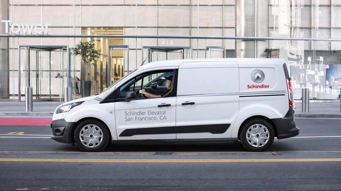 Serviceleistungen für Aufzüge, Fahrtreppen & Fahrsteige | Schindler ...